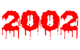 2002 horror films, list of horror movies released in 2002